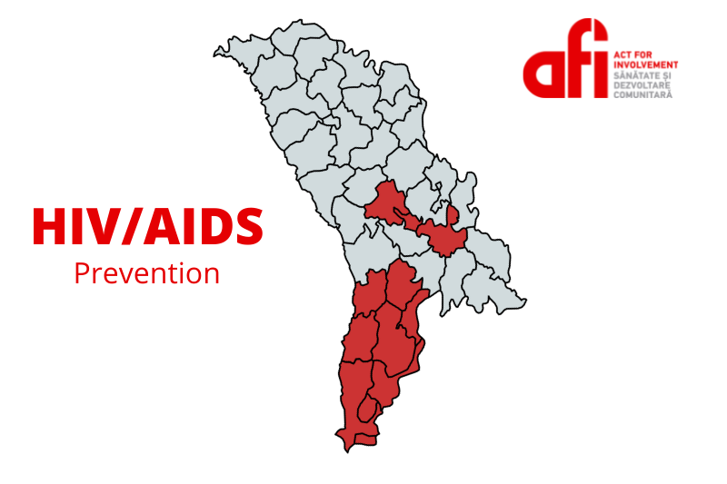 Sporirea accesului la serviciile de bază de prevenire HIV/SIDA și I...